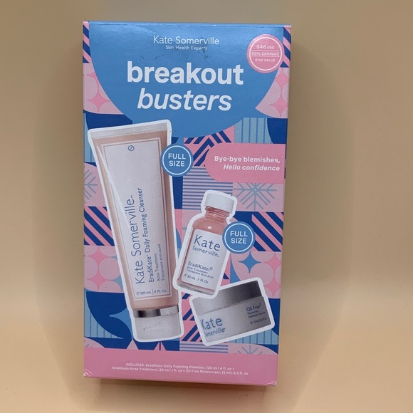 Kate Somerville | Skincare | Kate Somerville Breakout Busters Set ...